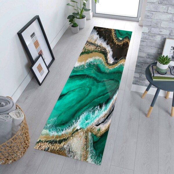Mermaid Area Rug - Etsy