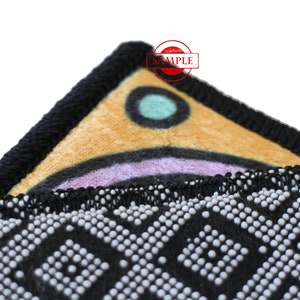 Mario Rug,super Mario Rug,shaped Rugs,gamer Rug,game Room Rug,mario ...