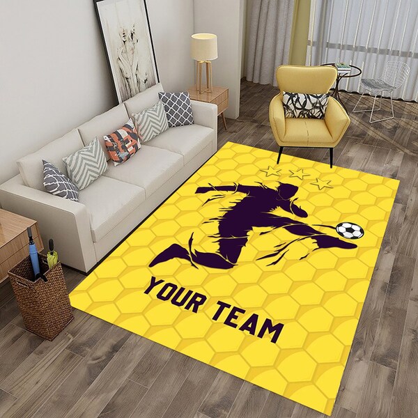 Soccer Pattern - Etsy