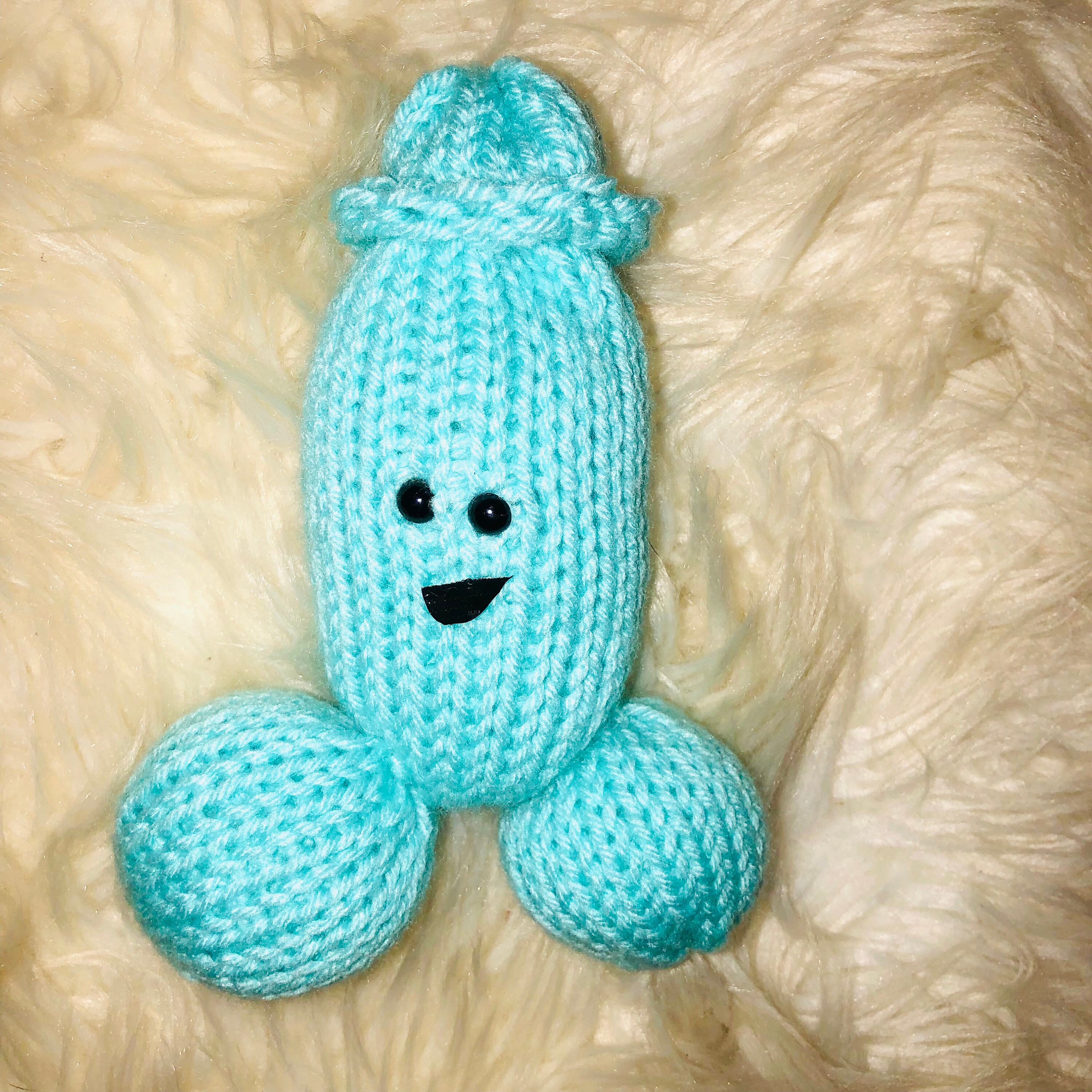 Worry Willy Plush Penis - Etsy