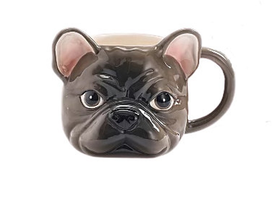 French Bulldog Brown Shaped Dog Home Decor Kitchen Frenchie Novelty ...