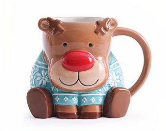 Nose Coffee Mug - Etsy