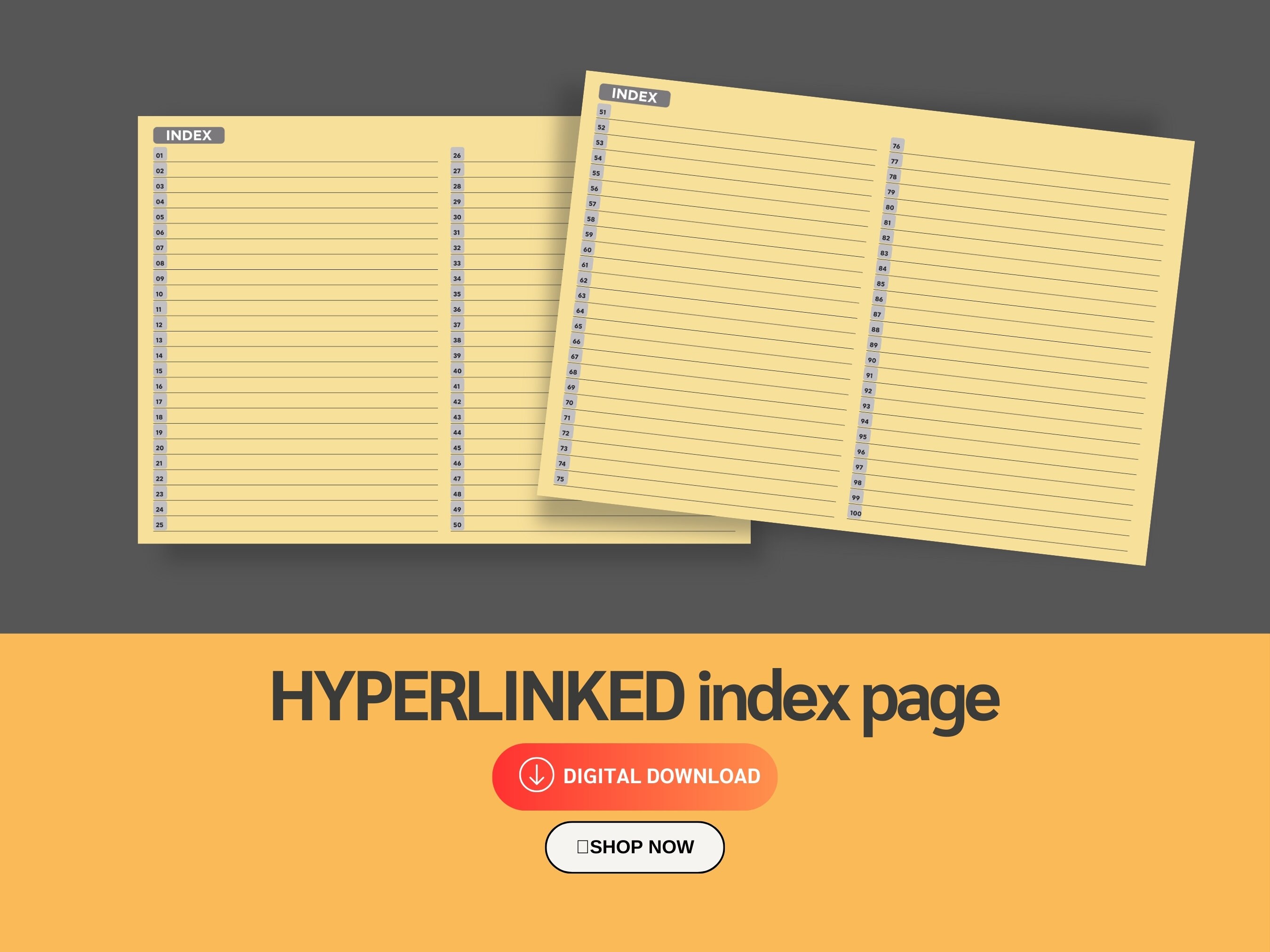 6 Colors Flashcards - 100 Digital Flash Card Hyperlinked - Colours ...