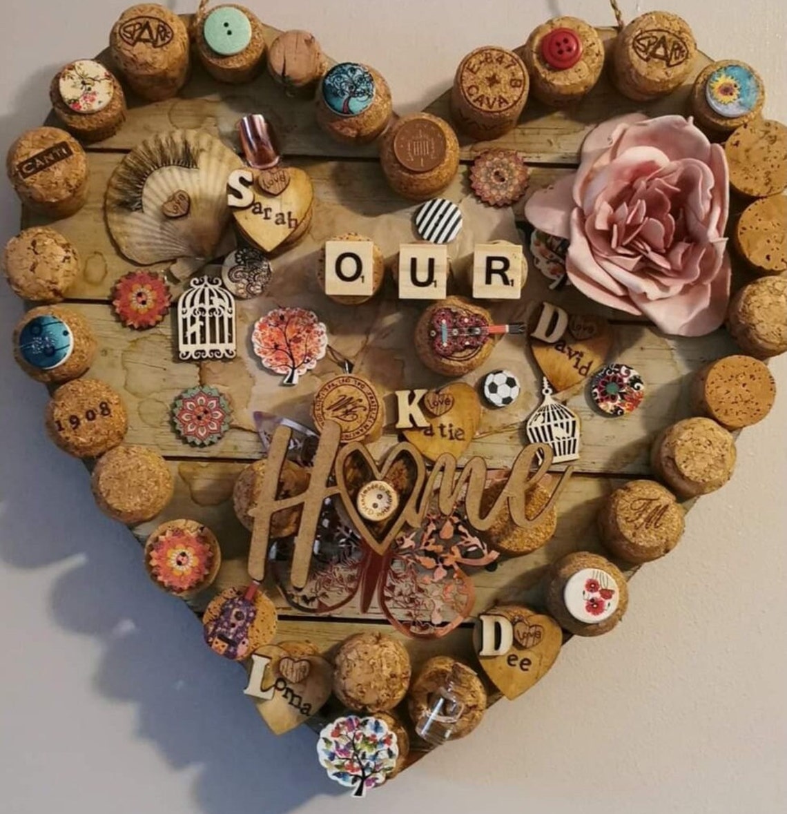 Request Your Own Personal Motif or Image to Make It Extra Special. - Etsy