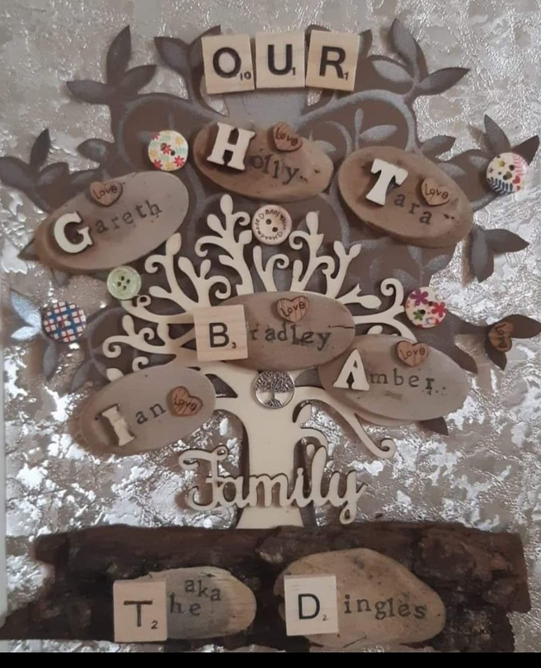 Request Your Own Personal Motif or Image to Make It Extra Special. - Etsy
