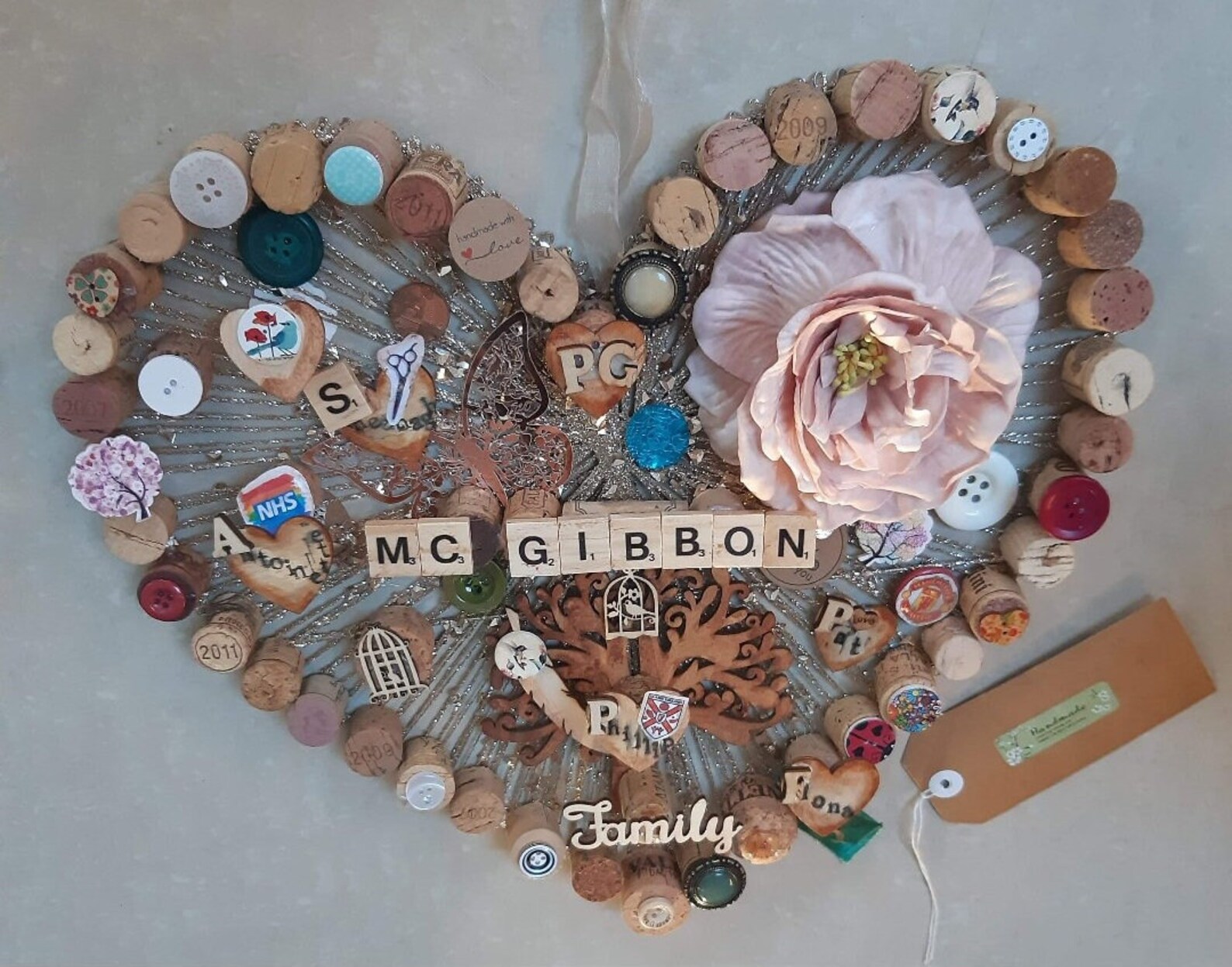 Request Your Own Personal Motif or Image to Make It Extra Special. - Etsy