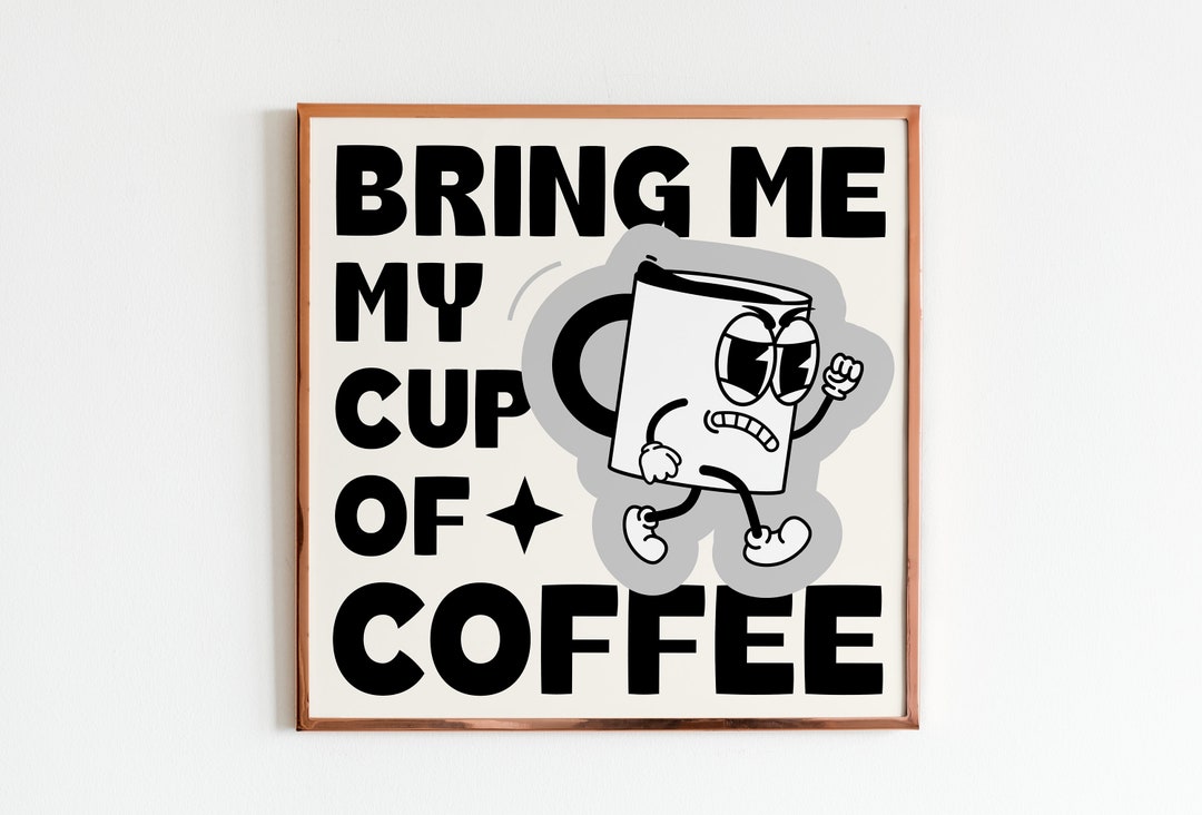 POSTER/SQUARE POSTER to Print/frame 50x50cm - Etsy
