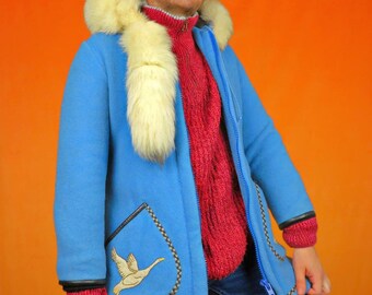 Eskimo Parka | Etsy