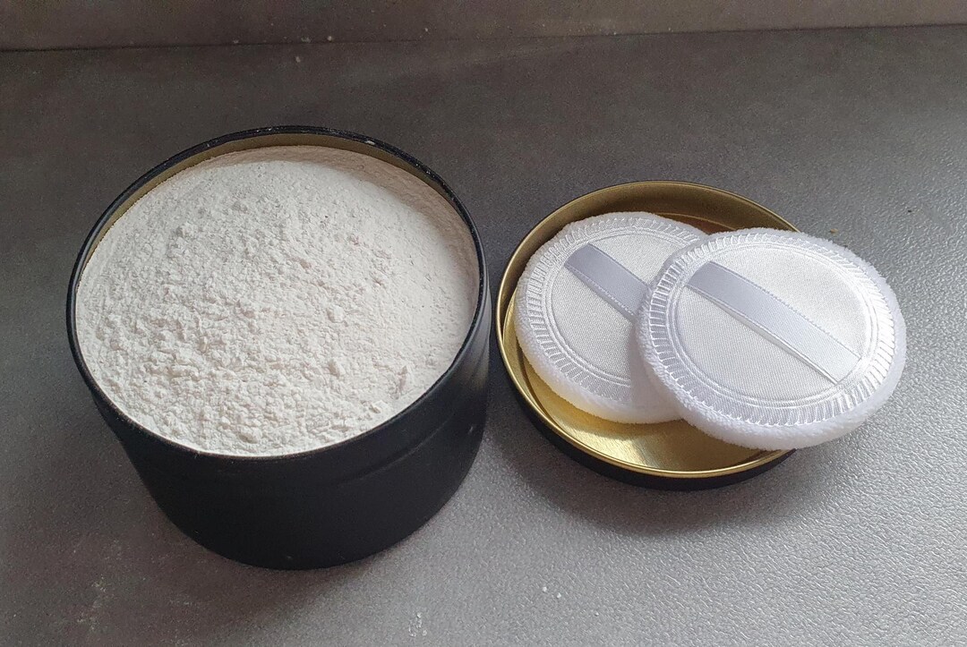INTIMATE Dusting Powder 125g Approx Cornstarch Free - Etsy UK
