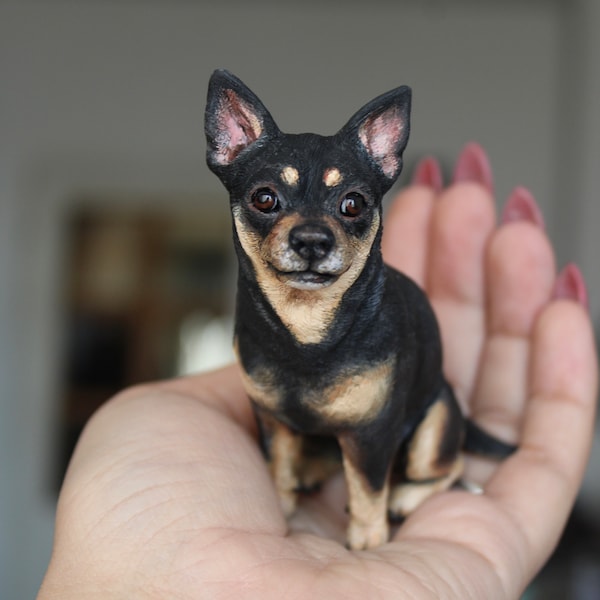 Polymer Clay Pet - Etsy