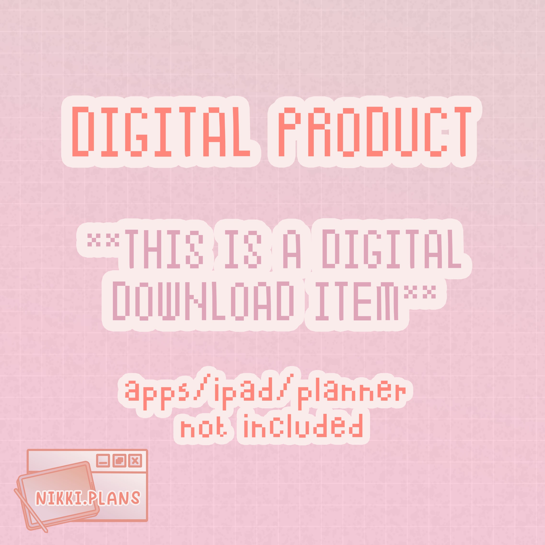 Chai Pixel Font, Cute Pixel Font, Display Font, OTF, TTF, Digital Download - Etsy