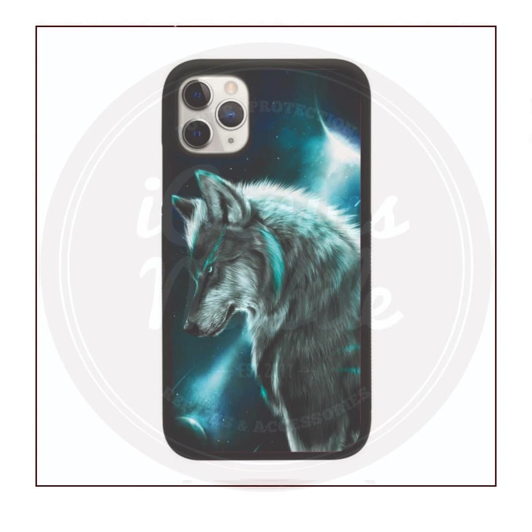 Wolf Case - Etsy