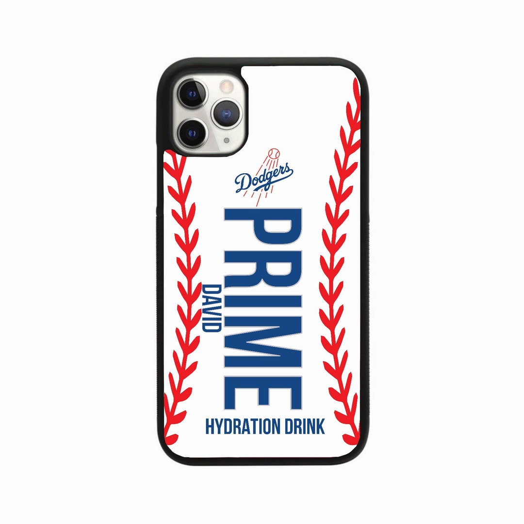 Personalised Prime Hydration Energy iPhone Samsung Google Huawei Case ...