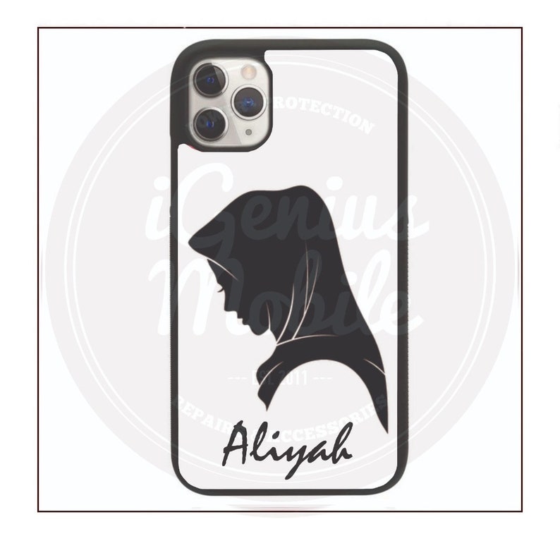 Simple Hijabi Case - Etsy