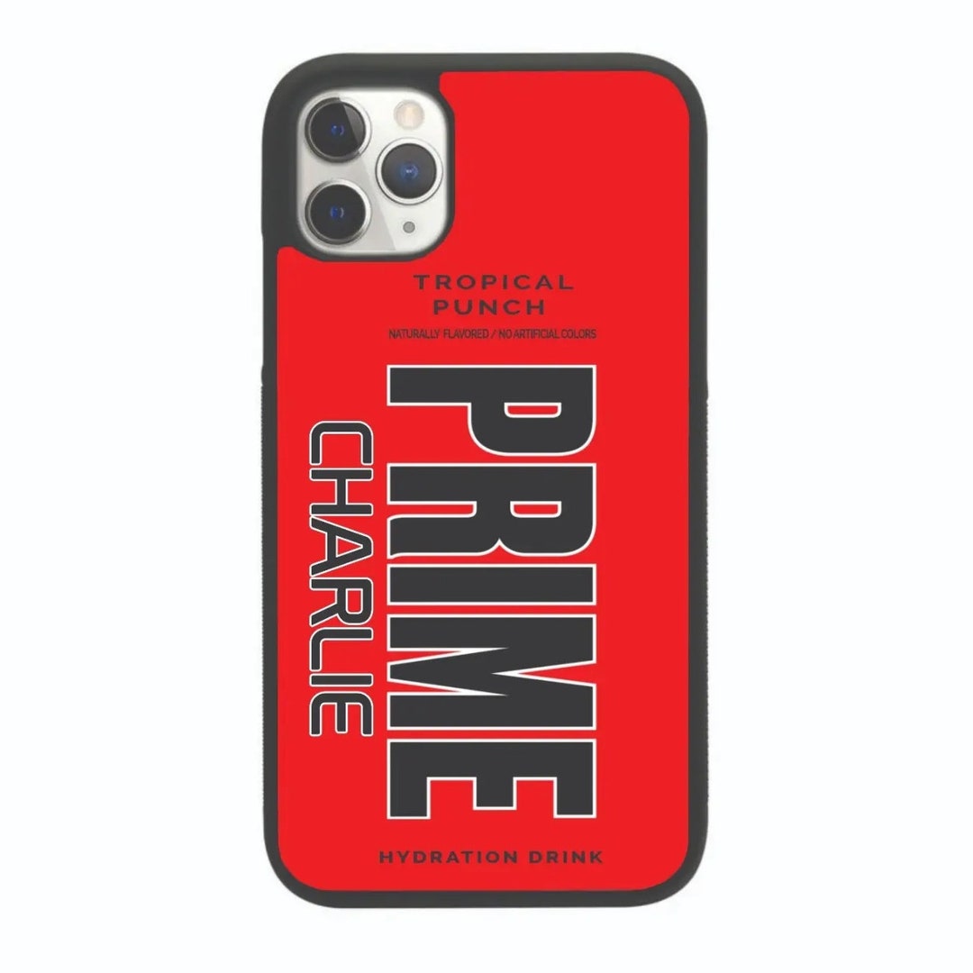 Personalised Prime Hydration Energy iPhone Samsung Case | Trending ...