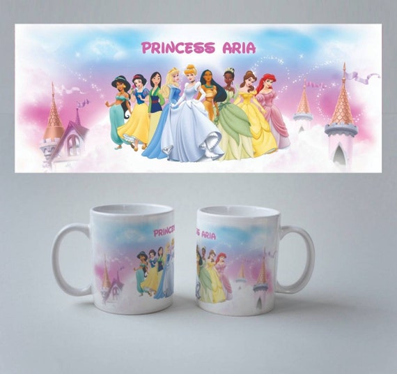 Disney Princess Aria