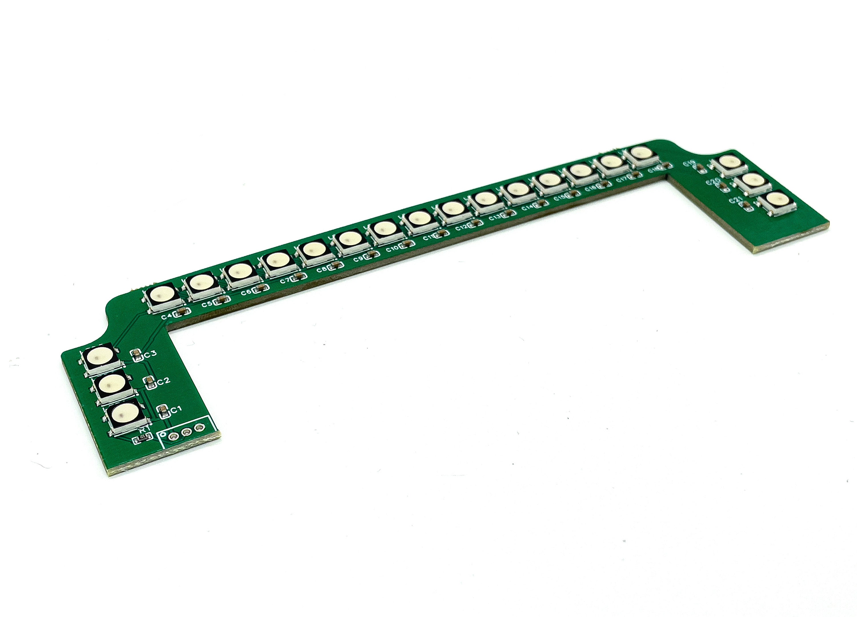 PCB RGB Rpm Lights for Simracing Display DIY - Etsy