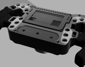 Red Bull F1 Steering Wheel 3D Model Design 3d Files DIY - Etsy UK