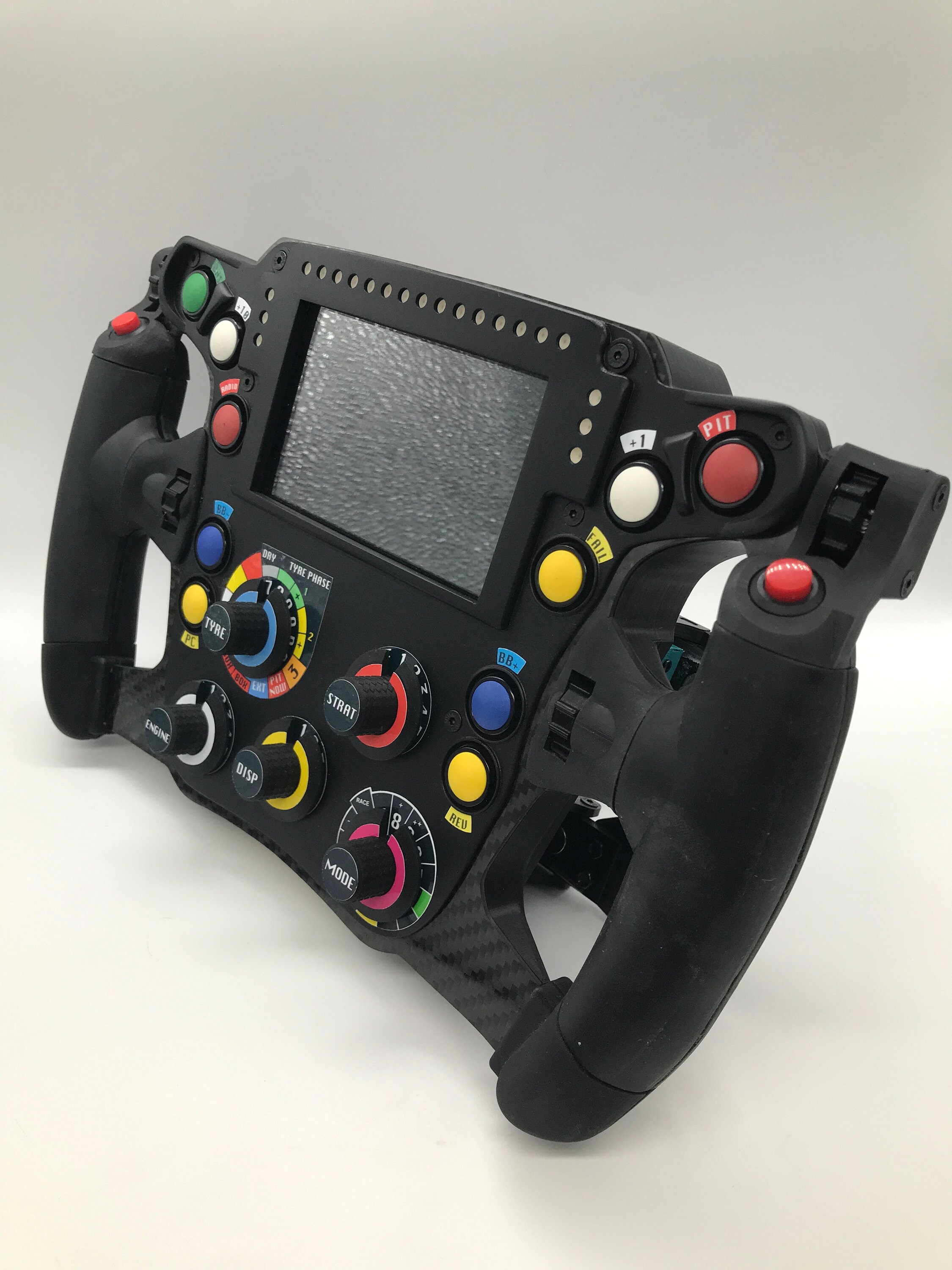 Red Bull F1 Steering Wheel for PC Sim Racing - Etsy UK