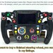 Red Bull F1 Steering Wheel 3D Model - Design 3d Files DIY - Etsy UK