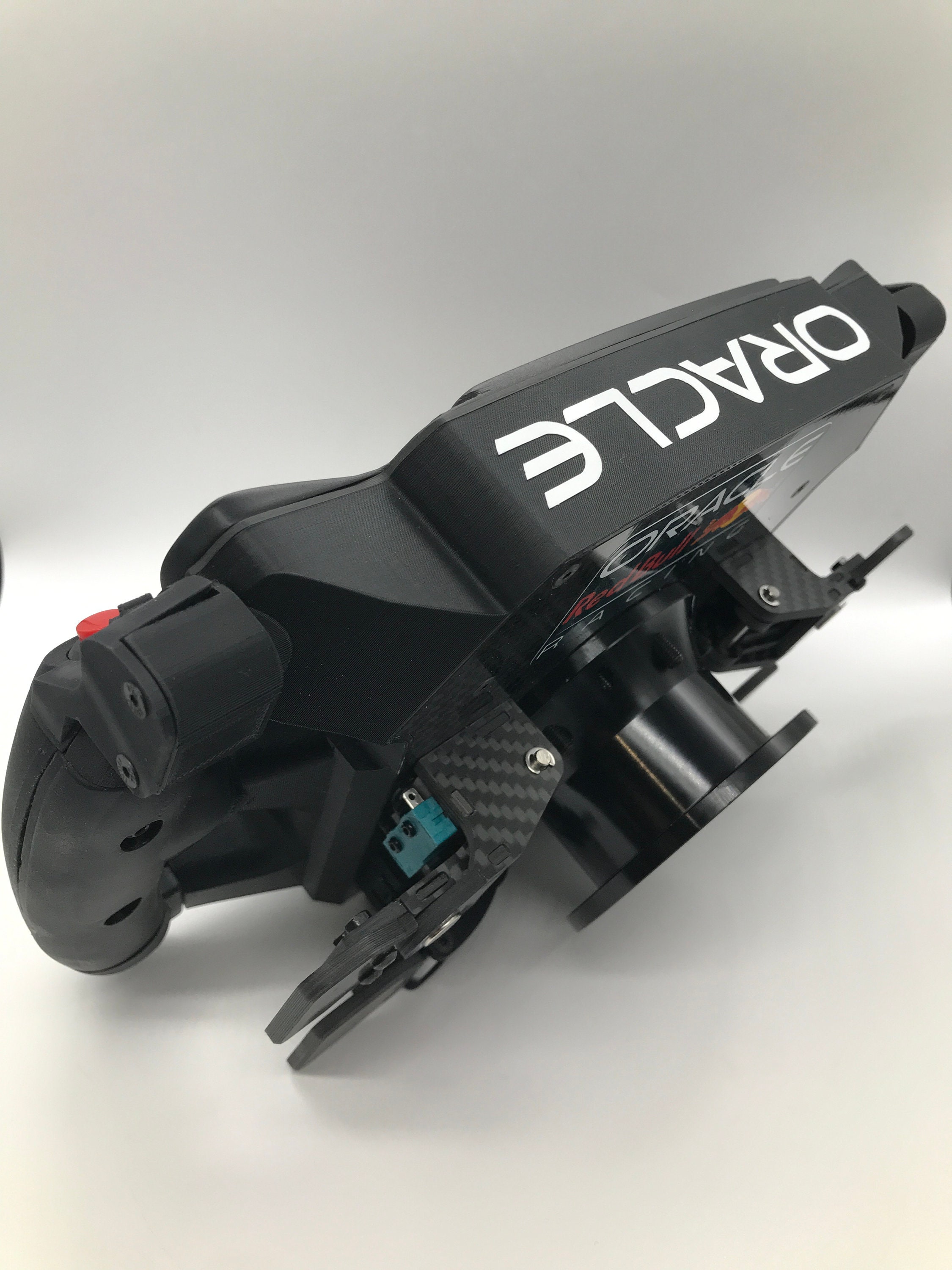 Red Bull F1 Steering Wheel for PC Sim Racing - Etsy UK