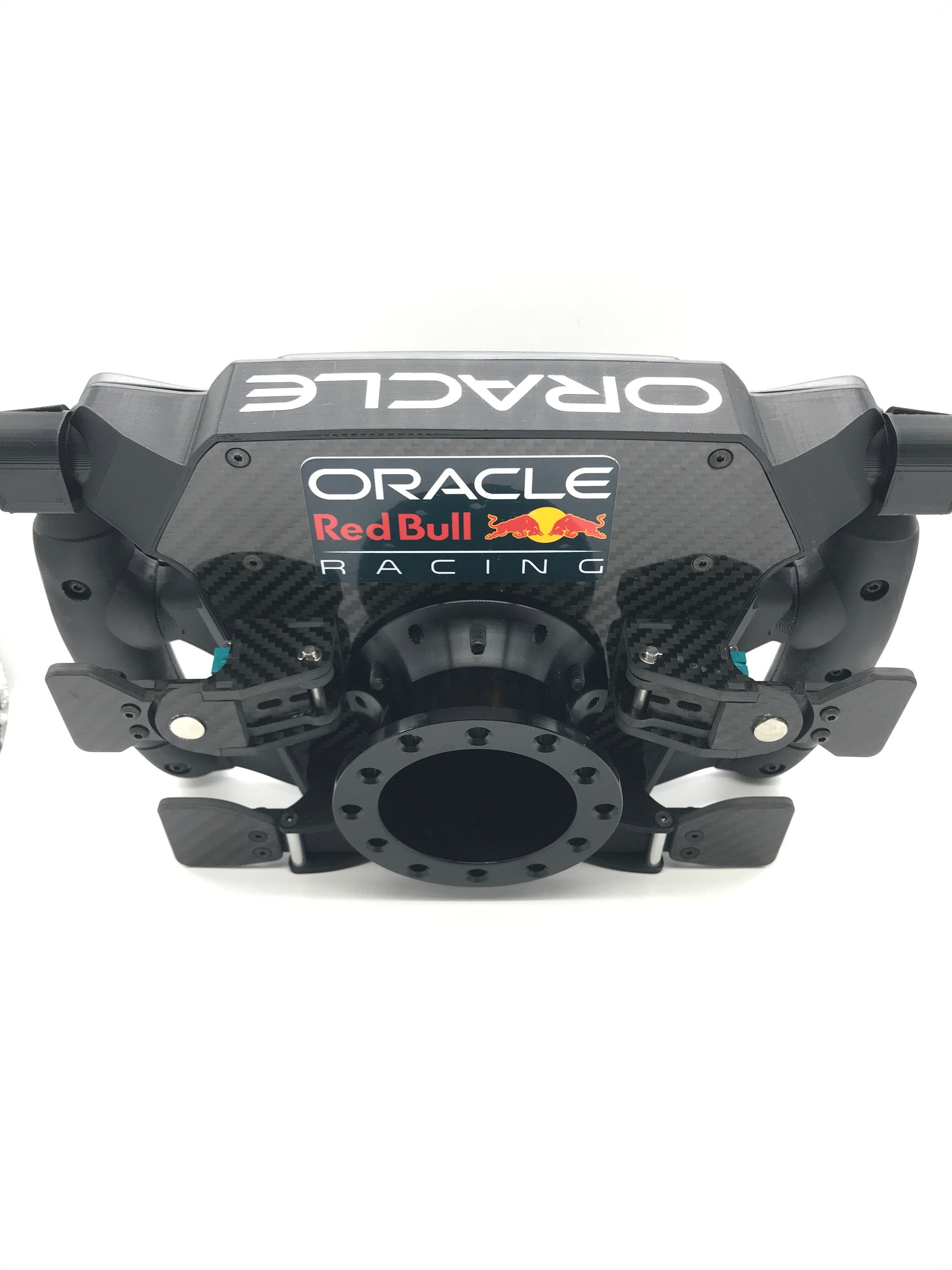 Red Bull F1 Steering Wheel for PC Sim Racing - Etsy UK
