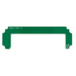 PCB RGB Rpm Lights for Mercedes F1 Steering Wheel DIY - Etsy