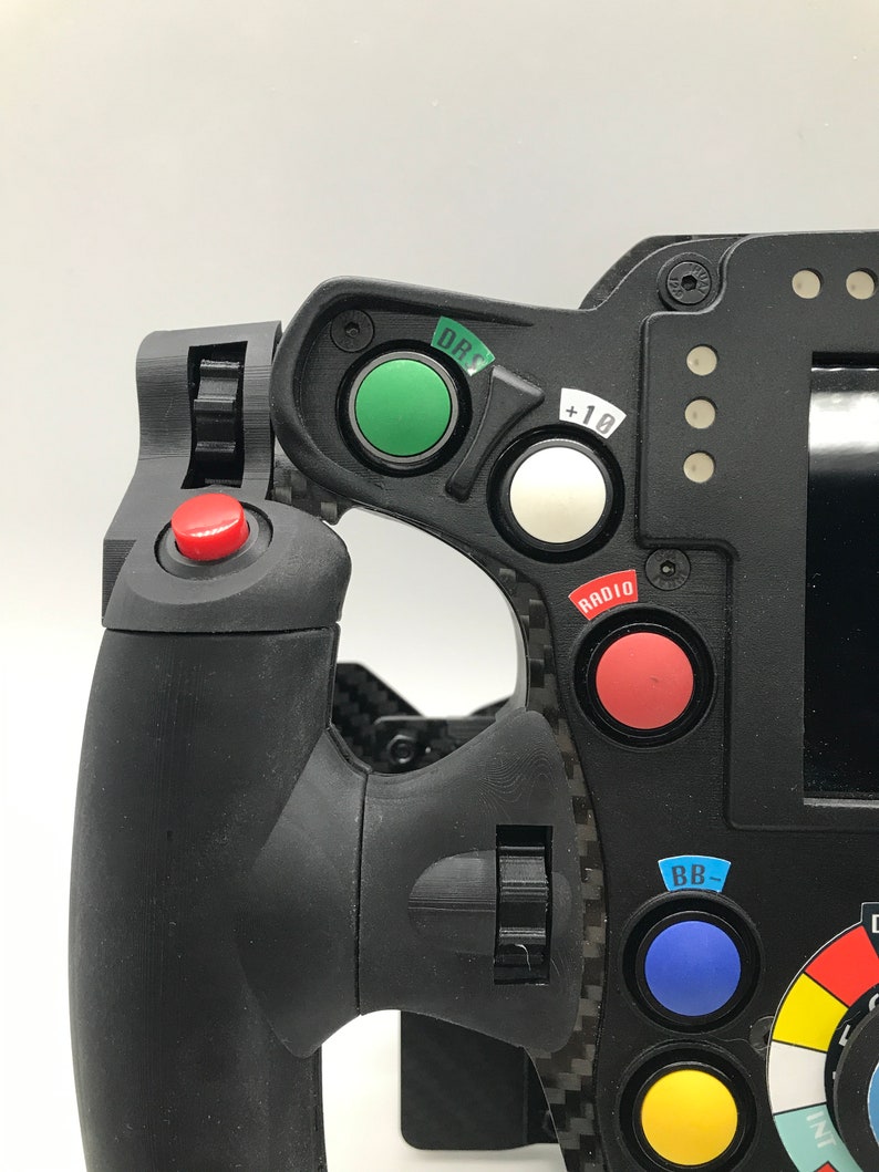 Red Bull F1 Steering Wheel for PC Sim Racing - Etsy UK