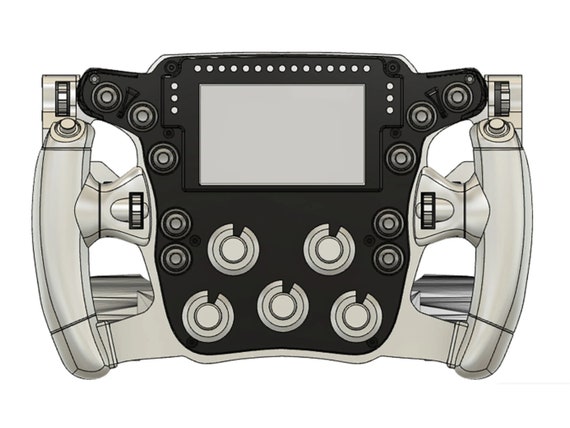 Red Bull F1 Steering Wheel