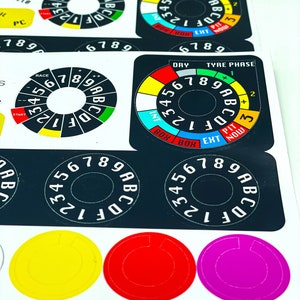 Red Bull F1 Steering Wheel Stickers - Etsy