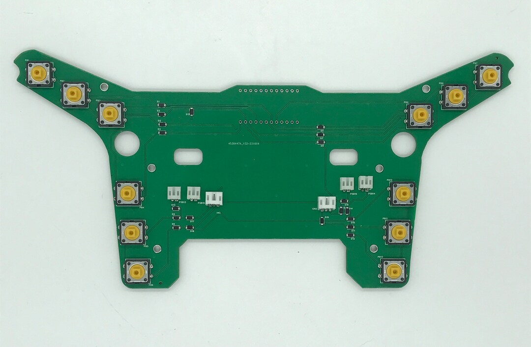 PCB for Geed PORSCHE 911 GT3 CUP 3d Sim Racing Model - Etsy