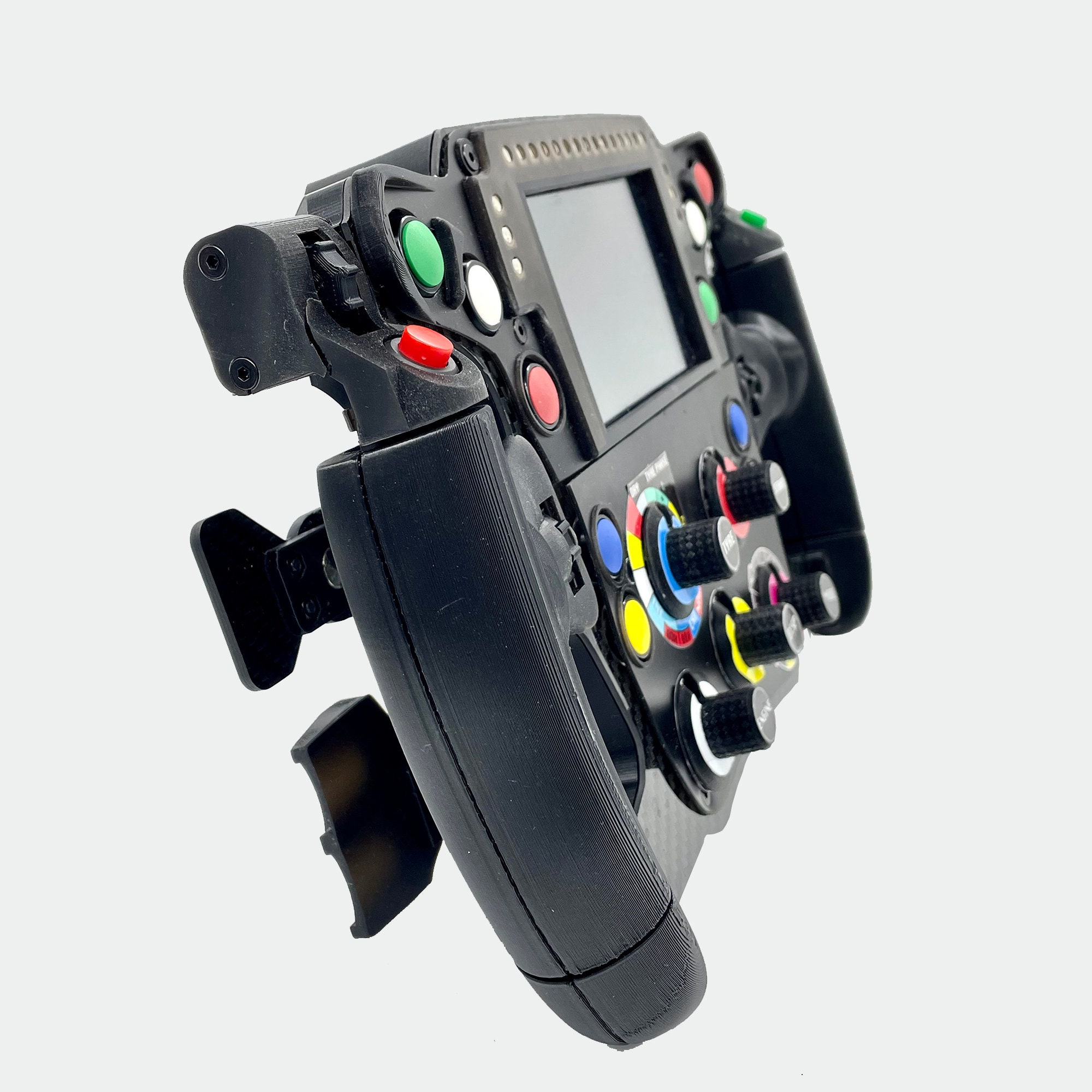 Red Bull F1 Steering Wheel 3D Model Design 3d Files DIY - Etsy Ireland