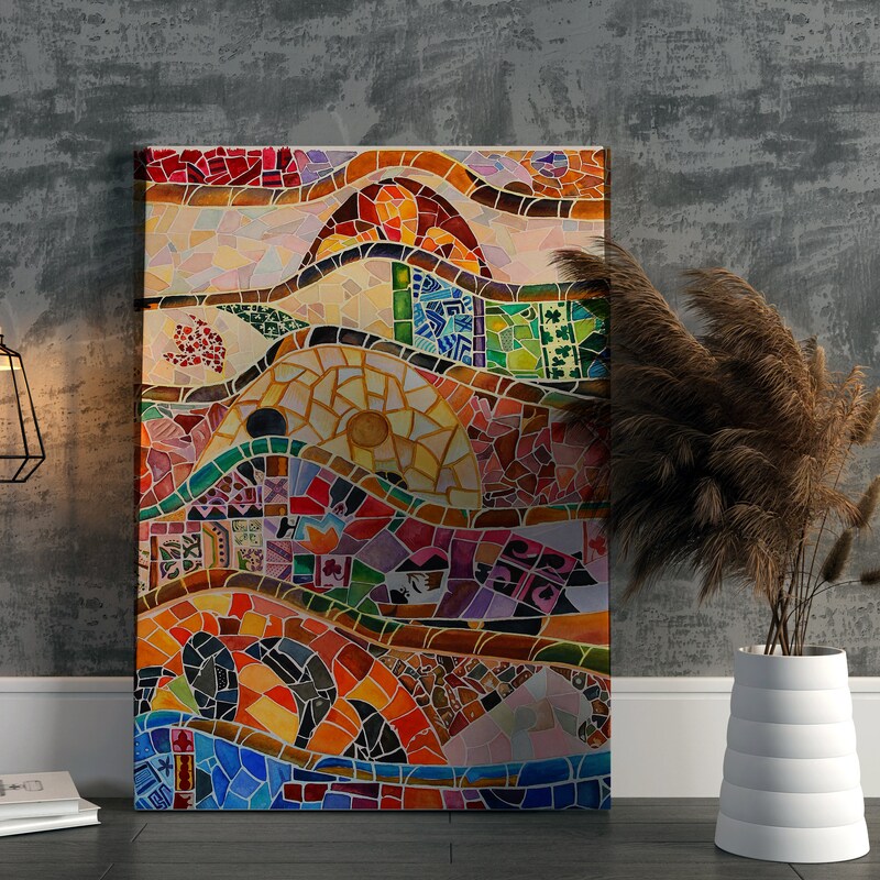 Antoni Gaudi - Etsy