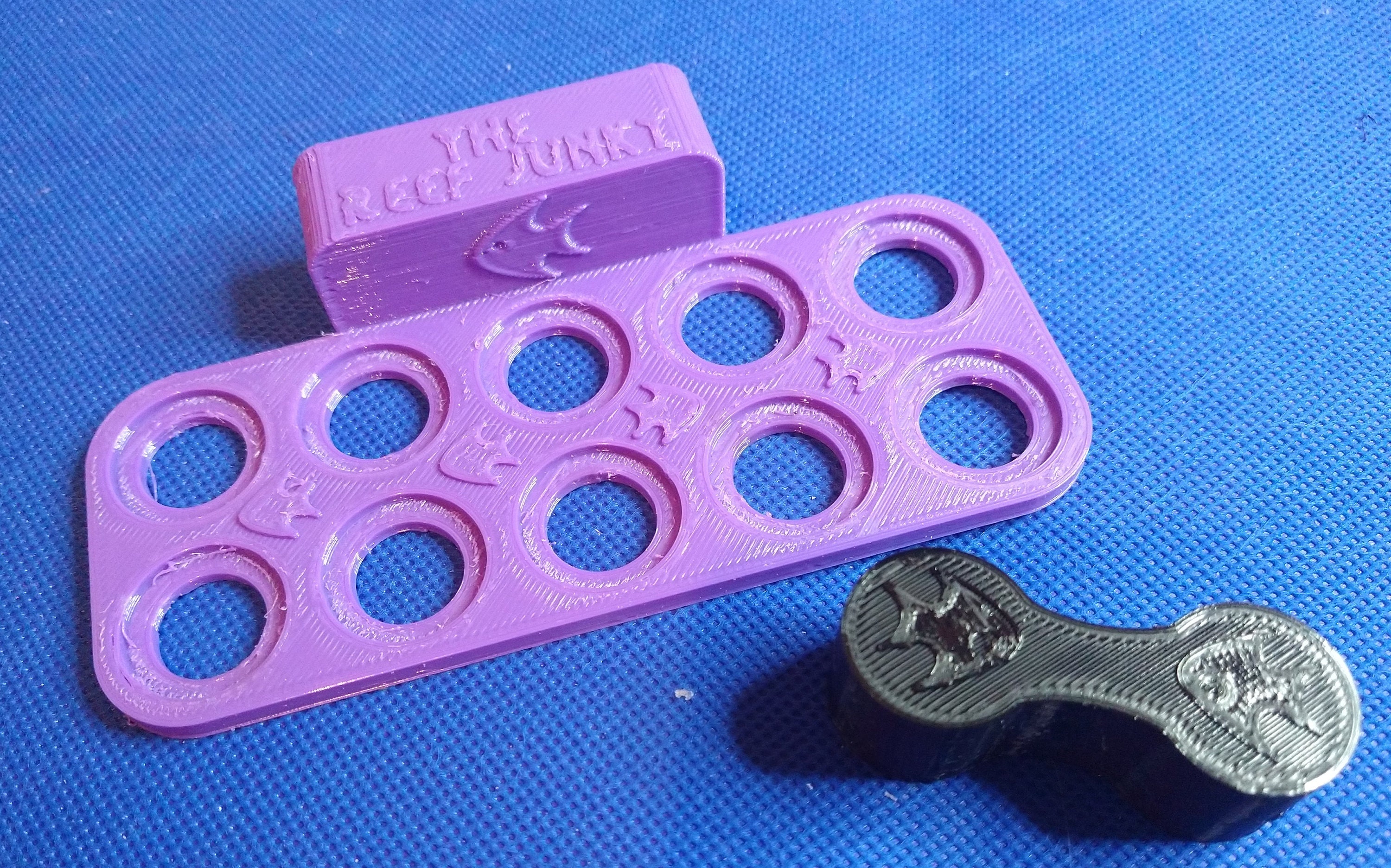 Classic Frag Rack - Etsy