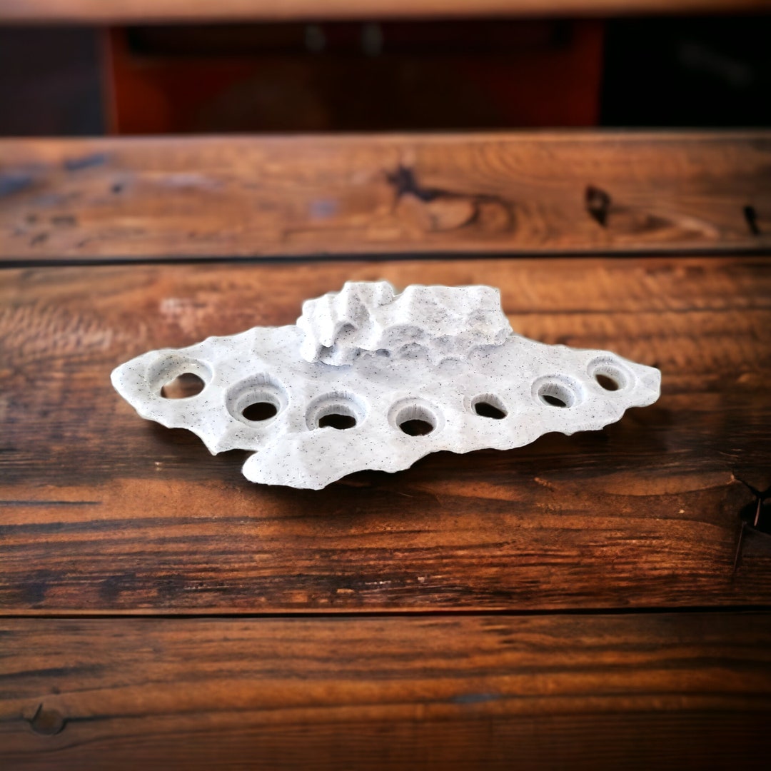 Rock-like Magnetic Frag Rack - Large Magnets - Etsy