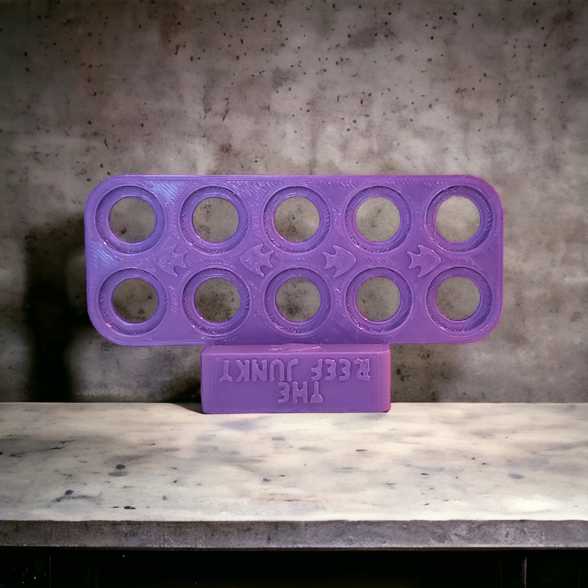 Classic Frag Rack - Etsy
