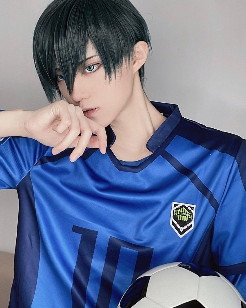 HOLOUN Blue Lock Anime Cosplay Costume Isagi Bachira Chigiri - Etsy HOLOUN Blue Lock Anime Cosplay Costume Isagi Bachira Chigiri - Etsy
