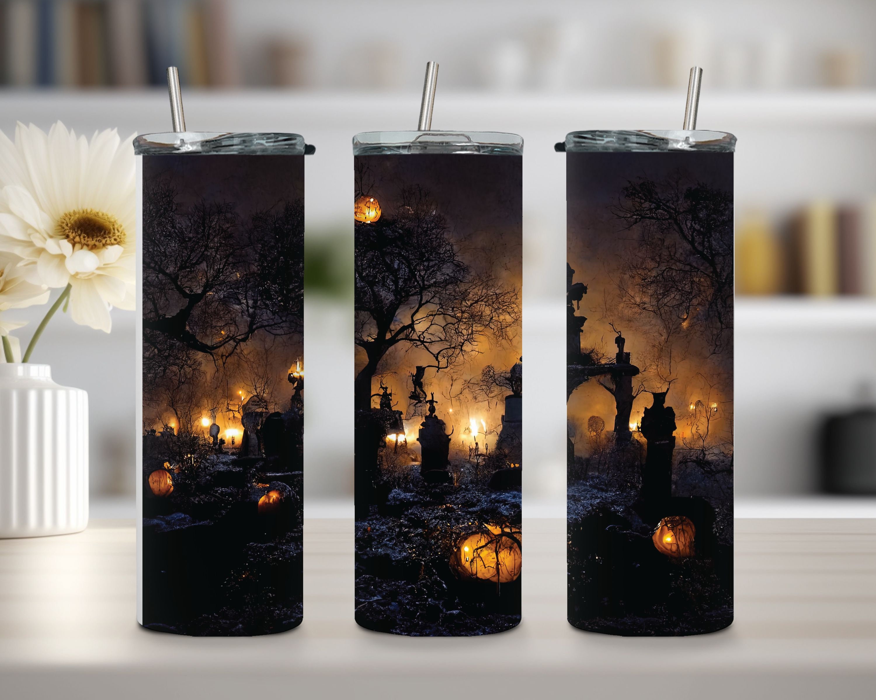 20 Designs, Horror Tumbler Design Bundle, 20oz Tumblers, Tumbler ...