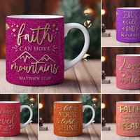 Christian Mug - Etsy