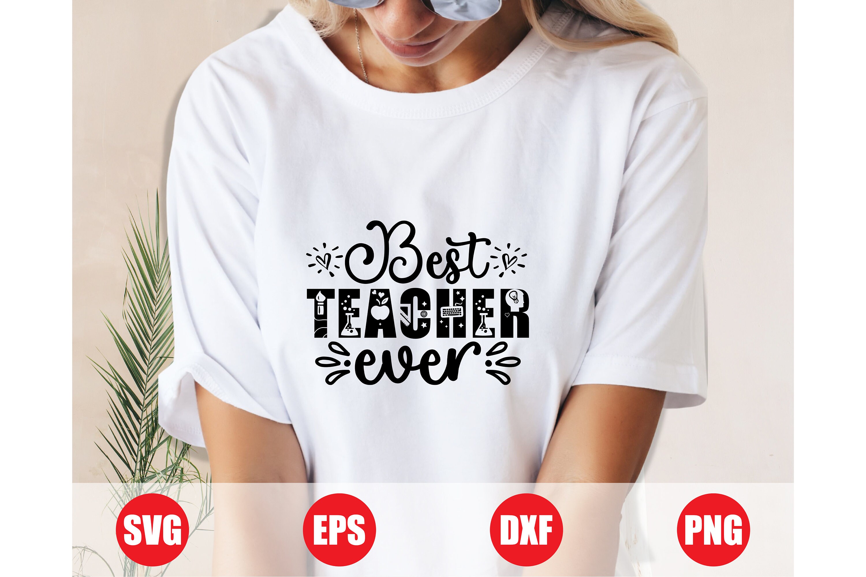 School Svg Teacher Life Svg Teaching Svg Svg Files for Cricut Teacher ...