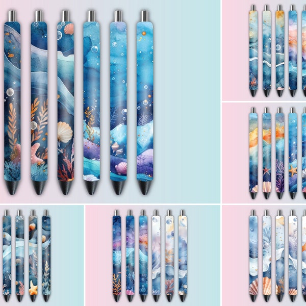 Whimsical Pen - Etsy