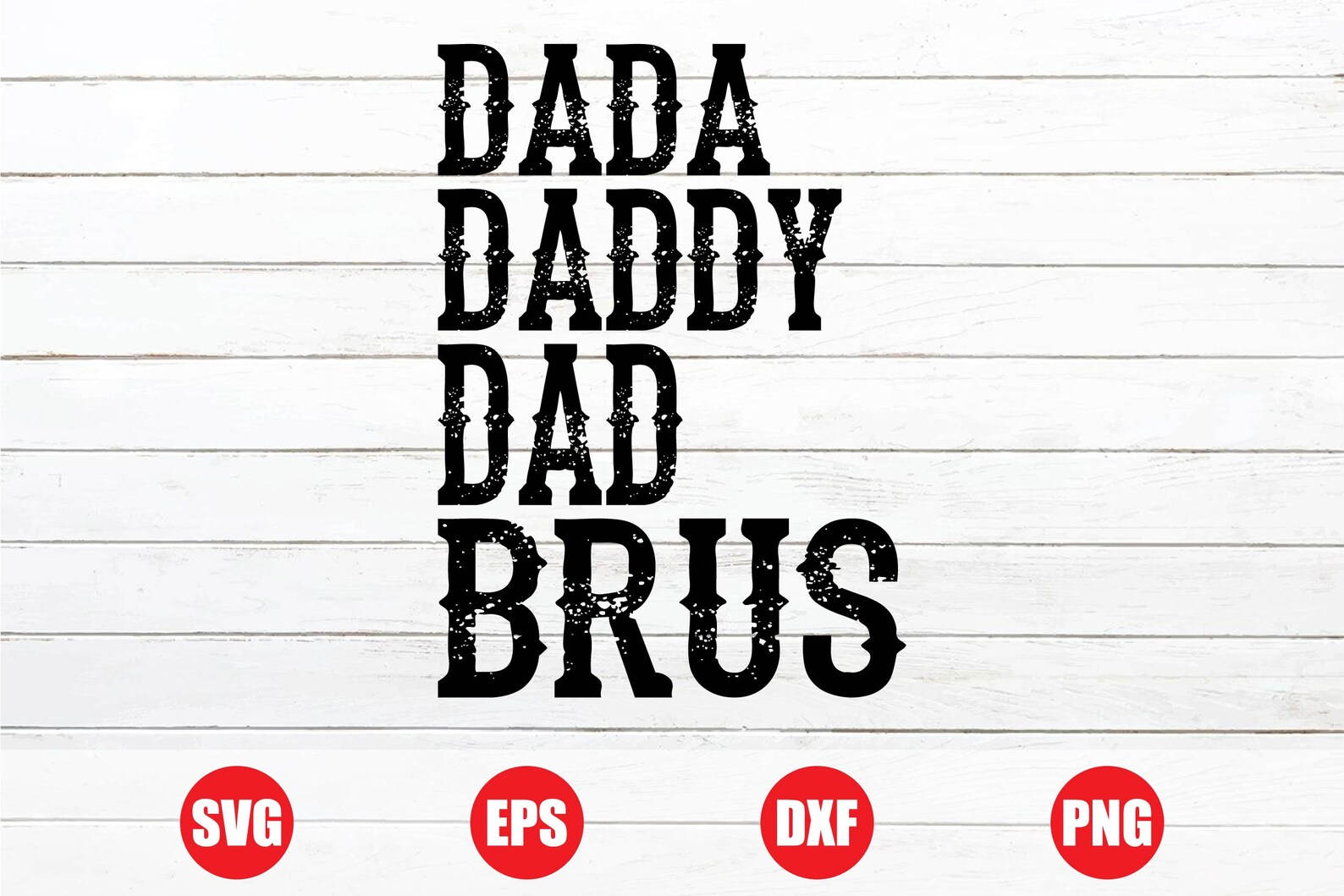 Daddy Svg, Dad Svg, Father Svg, Cut File Cricut, Dad Shirt Svg, Funny ...