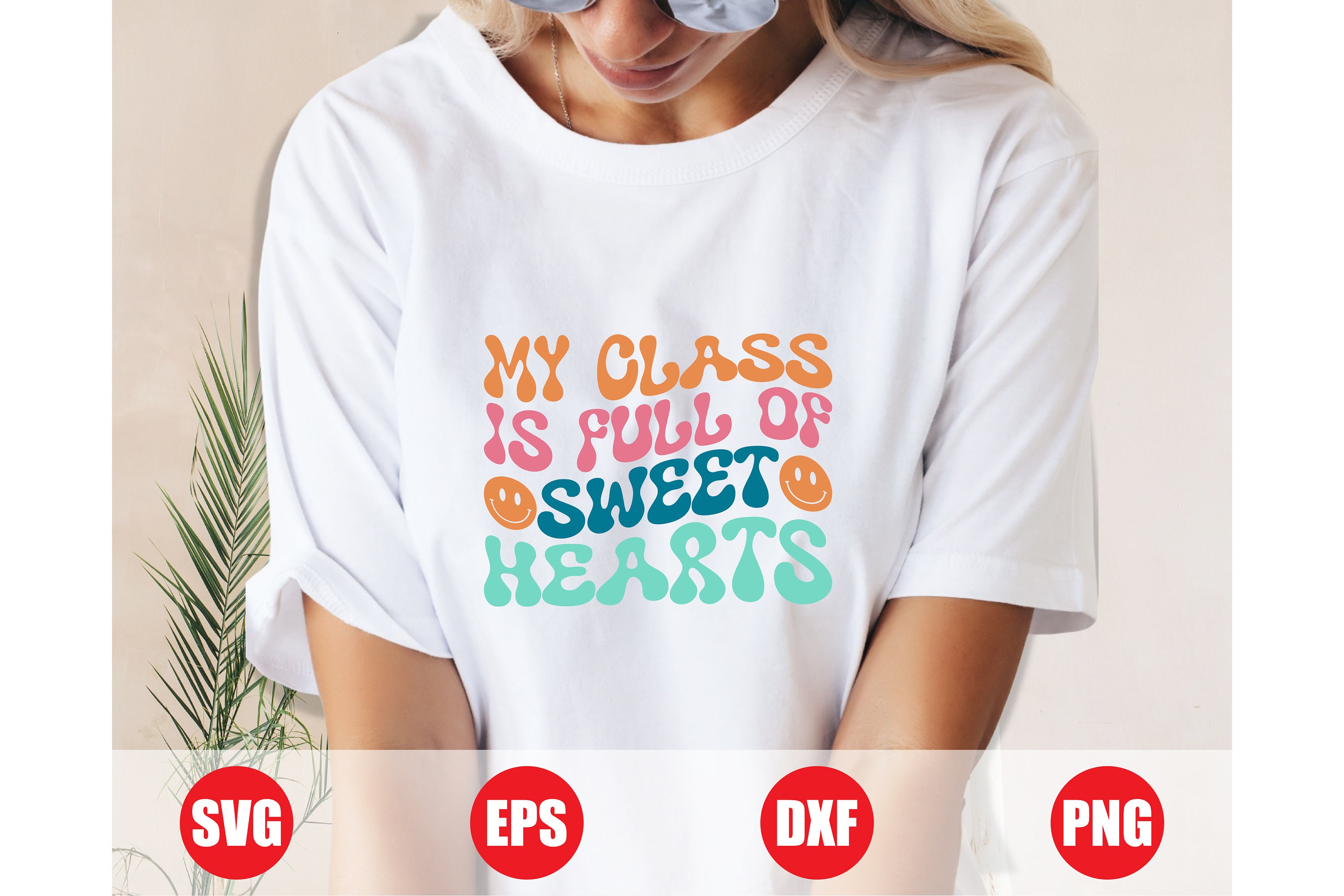 Teaching Svg Retro Teacher Svg Teacher Gift Svg Cut - Etsy