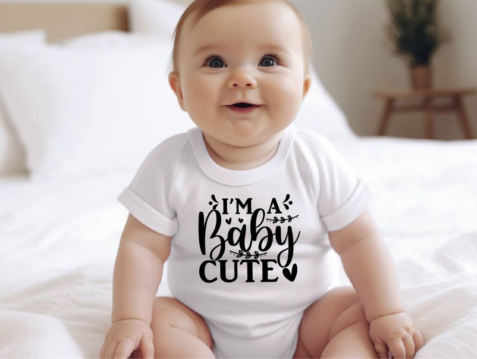 Baby Svg Bundle, Baby Svg for Onesies, Baby Svg Files, Baby Svg Girls ...