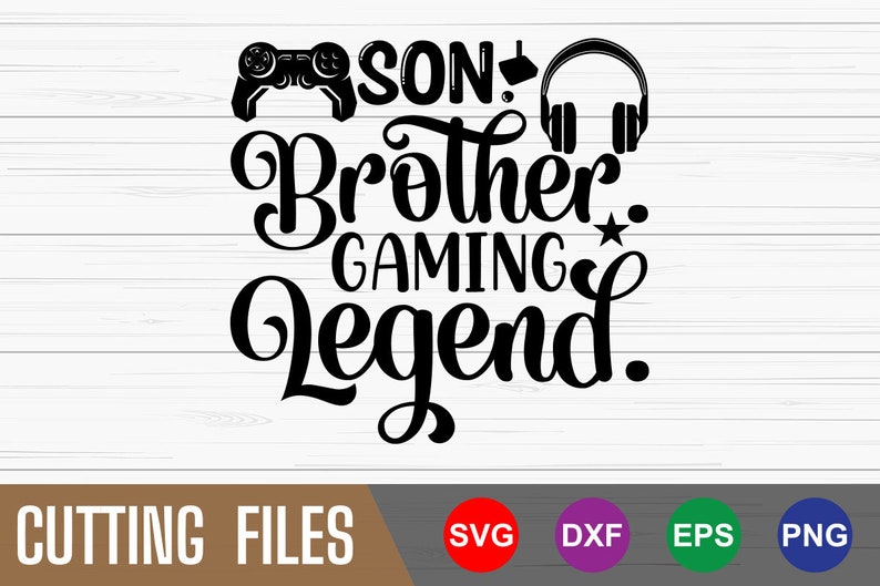 Gamer Svg, Gamer Svg Bundle, Gaming Svg Bundle, Gaming Svg, Game Pad ...