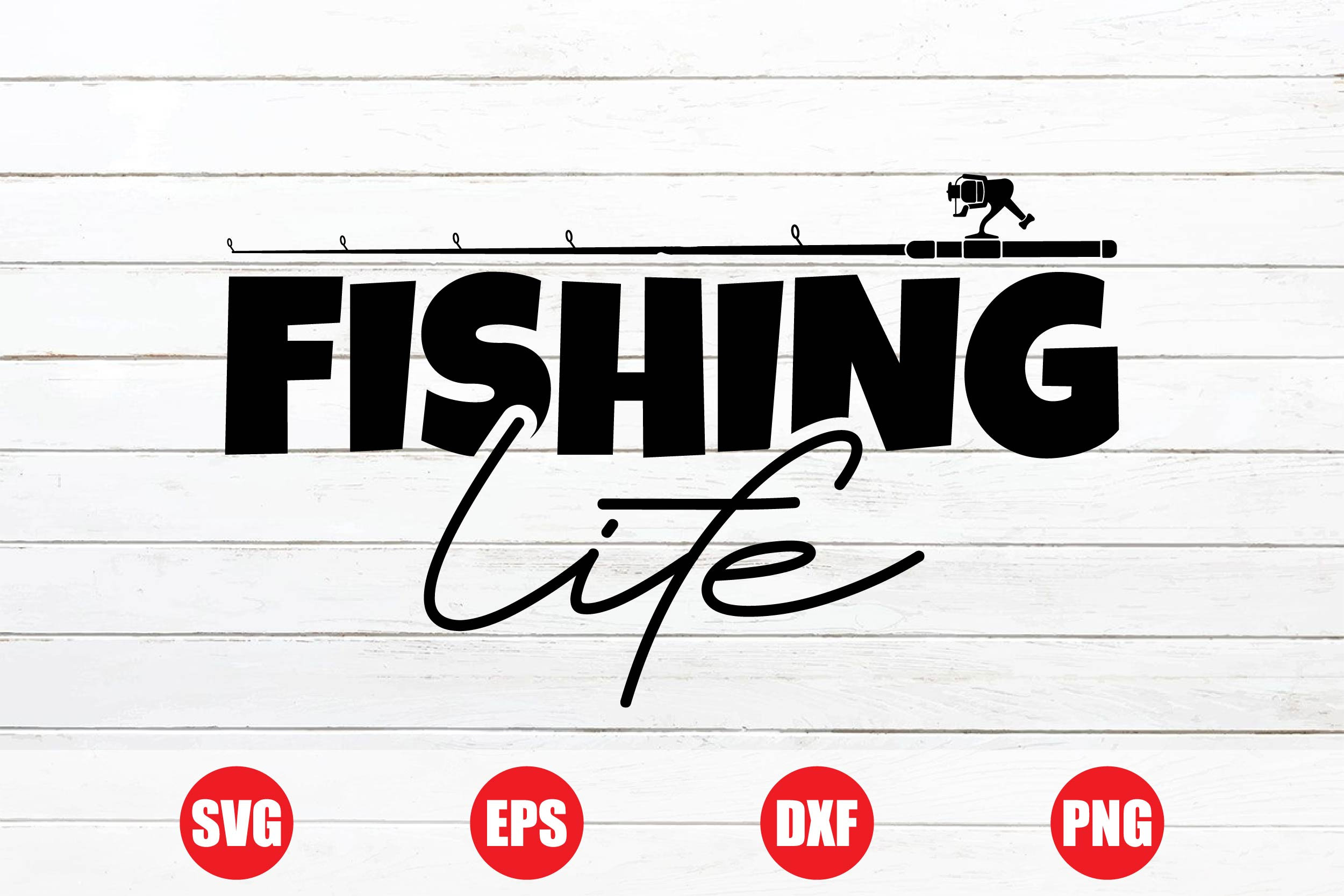 Fishing Svg, Fish Hook Svg, Fisherman Svg, Fish Silhouette, Fishing ...
