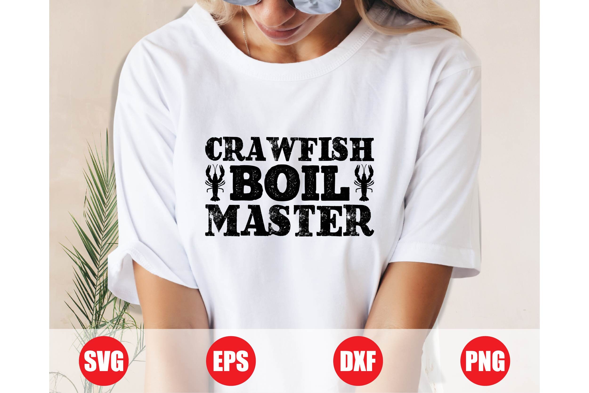 Crawfish Boil Svg, Digital Download, Crawfish Boil Png, Sublimation ...
