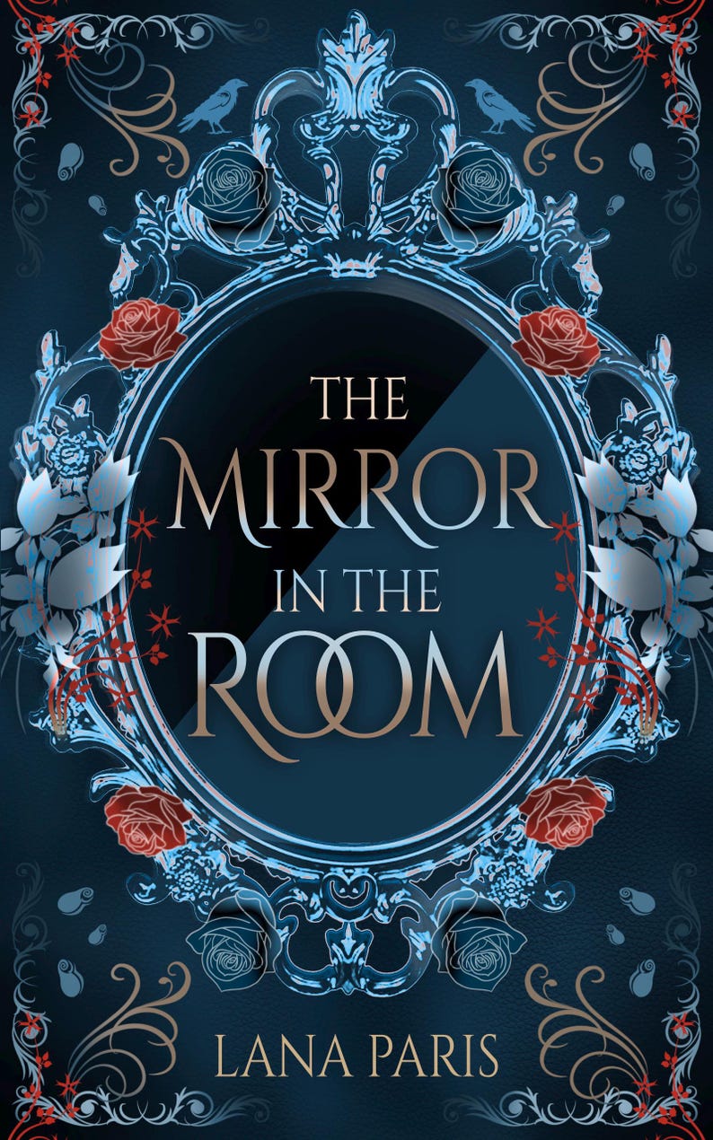 Procreate Dark Romance & Thriller Brushset for Crafting Professional ...