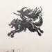 Shizukana Bi Kanji Decor, Japanese Kanji Metal Wall Art ,quiet Beauty ...