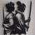 Shizukana Bi Kanji Decor, Japanese Kanji Metal Wall Art ,quiet Beauty ...